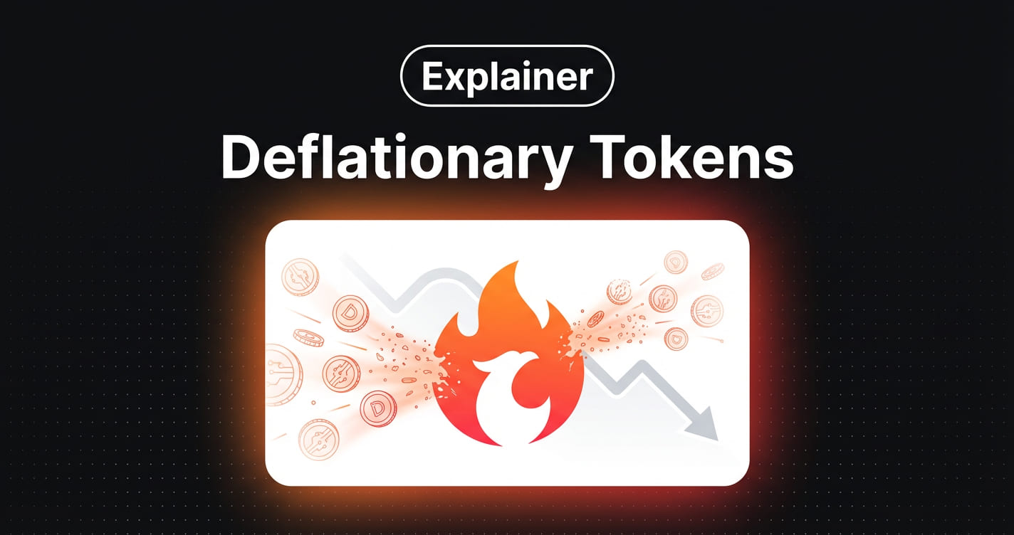 What Is a Deflationary Token and How to Create One | CreateMyToken